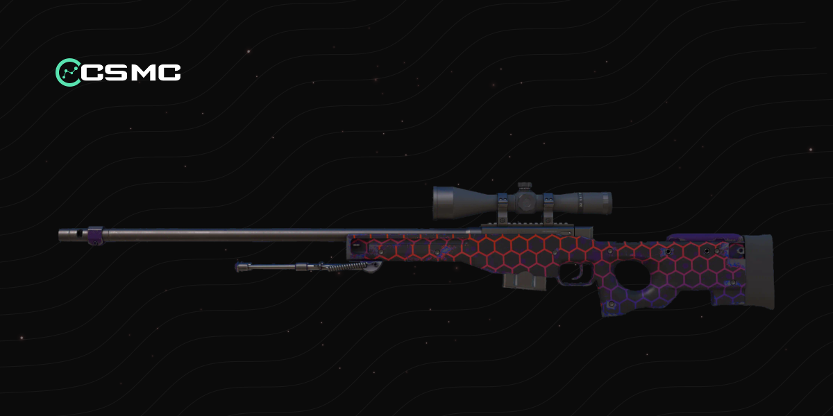 AWP | Electric Hive (Field-Tested) - Price, Info & Where to Buy in CS2
