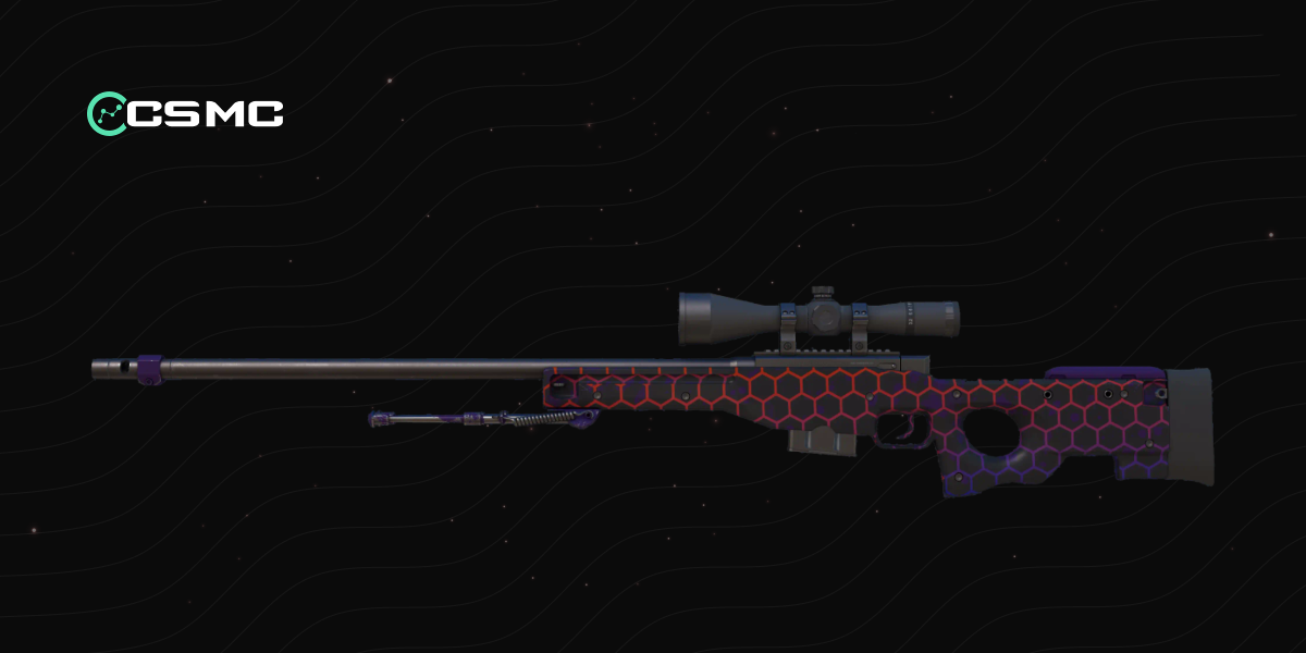 AWP | Electric Hive - Price, Info & Where to Buy in CS2