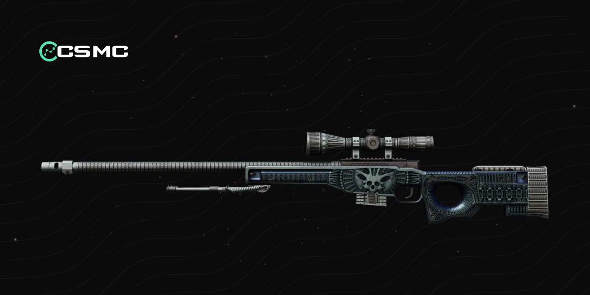 AWP | Exoskeleton (Field-Tested) - Price, Info & Where to Buy in CS2
