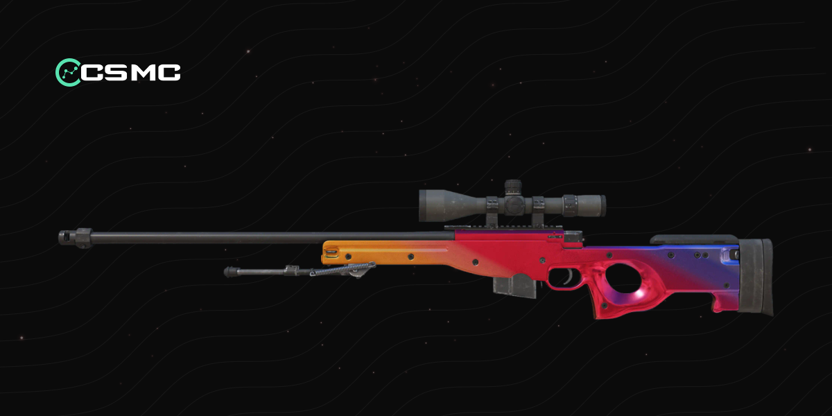 AWP | Fade - Price, Info & Where to Buy in CS2