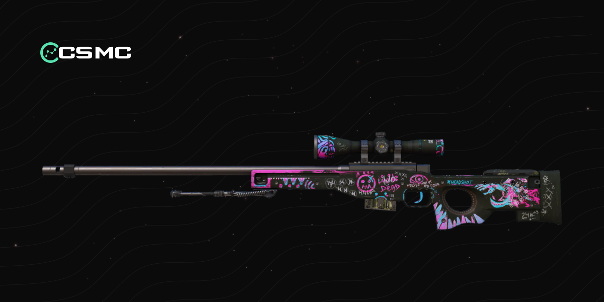 AWP | Fever Dream - Price, Info & Where to Buy in CS2