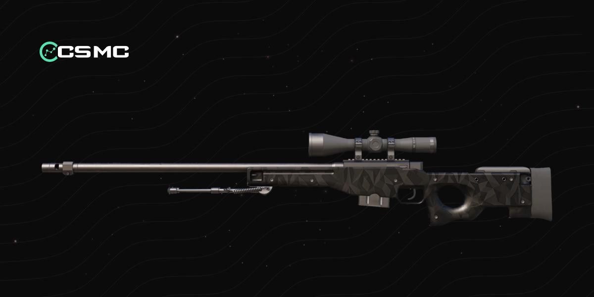 AWP | Graphite - Price, Info & Where to Buy in CS2