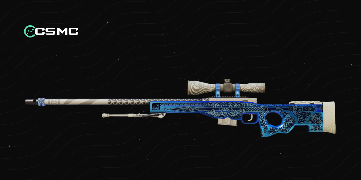 AWP | Gungnir - Price, Info & Where to Buy in CS2