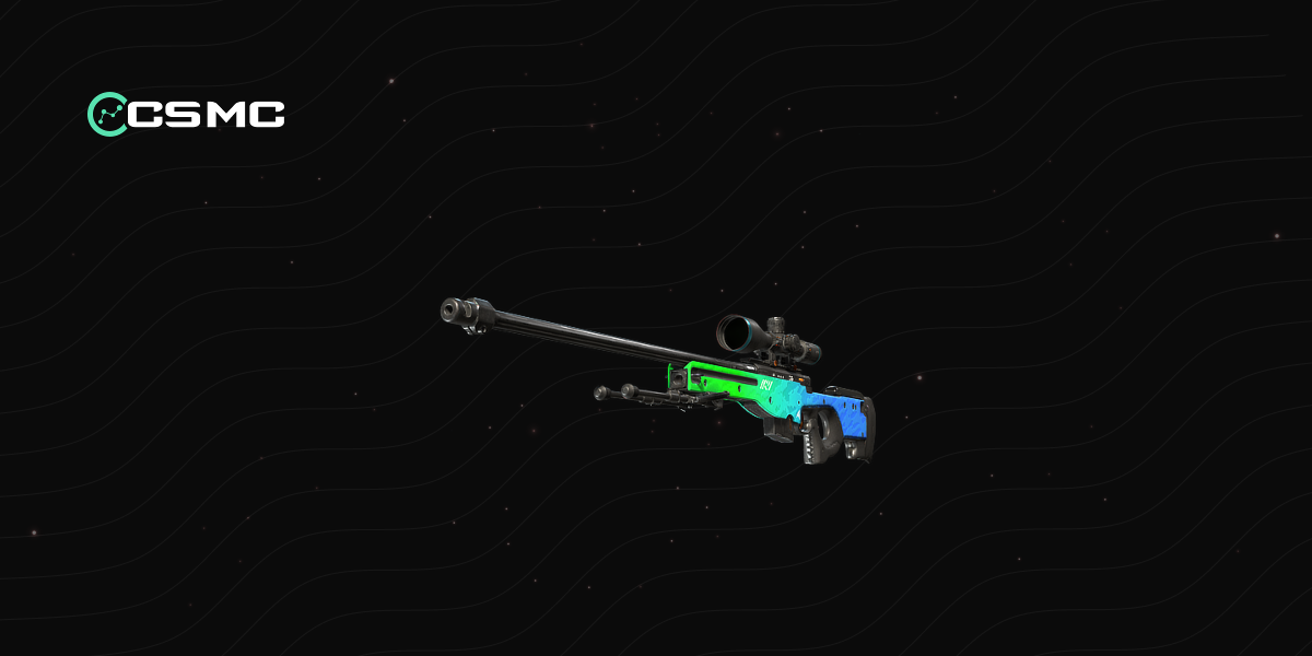 AWP | Ice Coaled - Price, Info & Where to Buy in CS2