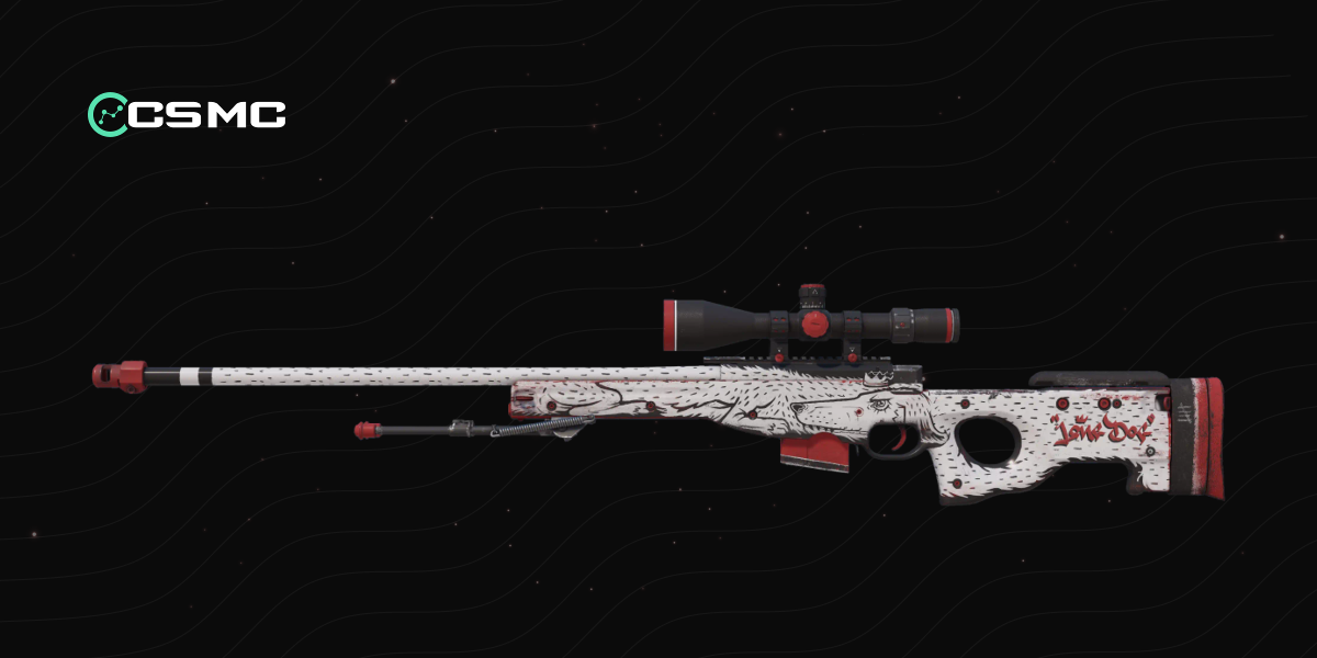 AWP | LongDog - Price, Info & Where to Buy in CS2