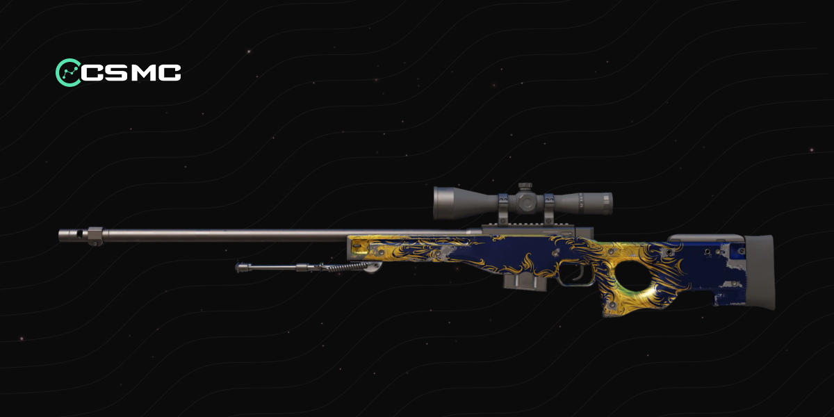 AWP | Man-o'-war - Price, Info & Where to Buy in CS2