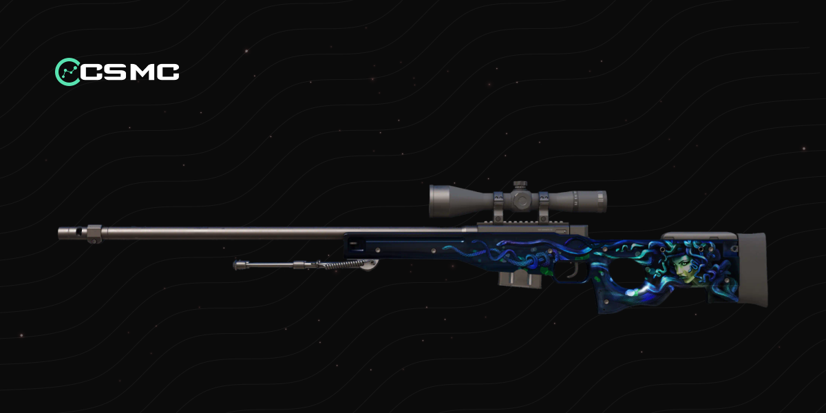 AWP | Medusa - Price, Info & Where to Buy in CS2