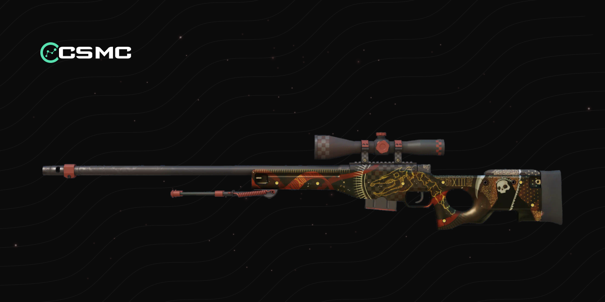AWP | Mortis - Price, Info & Where to Buy in CS2
