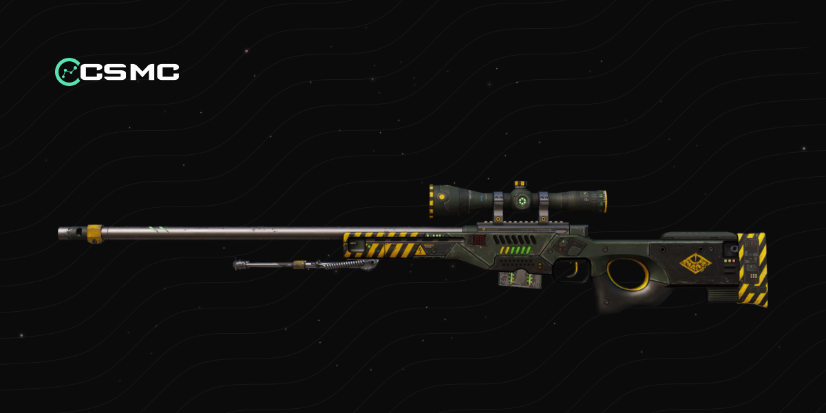 AWP | Phobos - Price, Info & Where to Buy in CS2