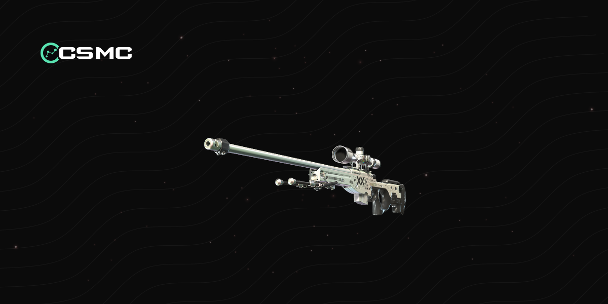 AWP | Printstream (Factory New) - Price, Info & Where to Buy in CS2