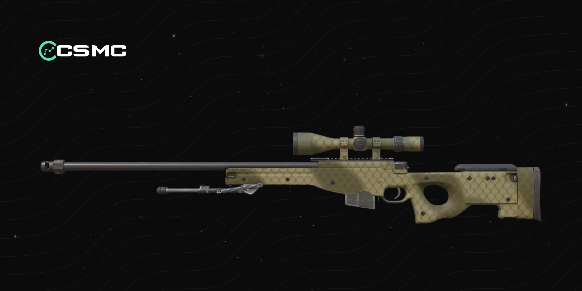 AWP | Safari Mesh - Price, Info & Where to Buy in CS2