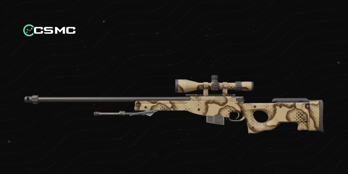 AWP | Snake Camo - Price, Info & Where to Buy in CS2