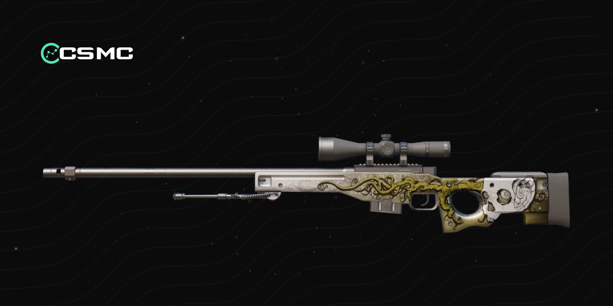 AWP | Worm God - Price, Info & Where to Buy in CS2