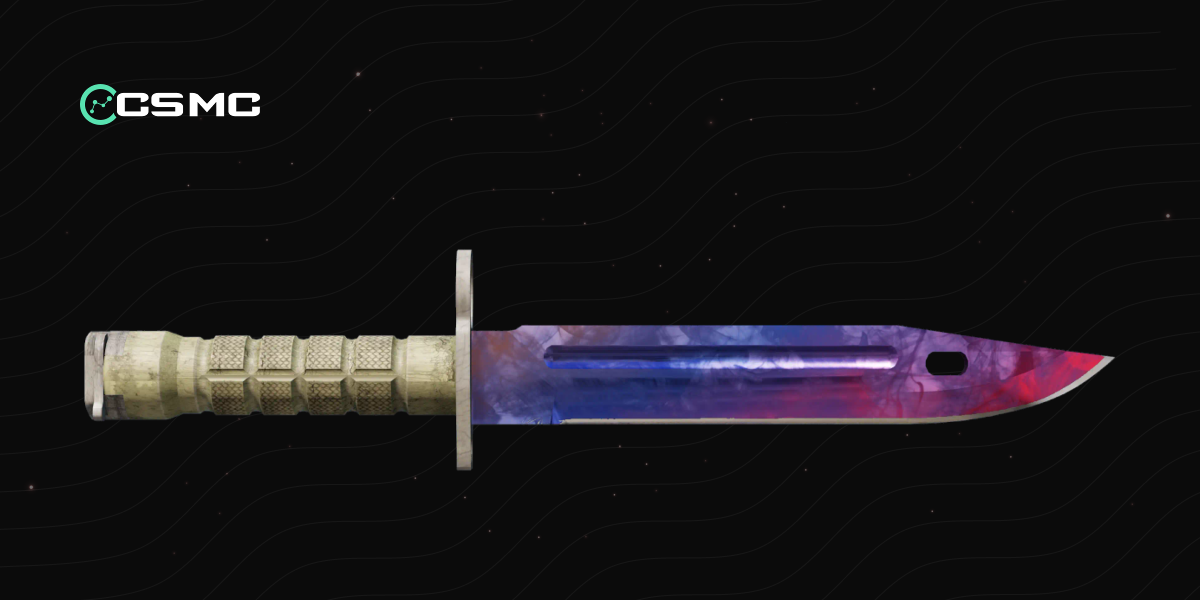 Bayonet | Doppler (Factory New) Ruby - Price, Info & Where to Buy in CS2