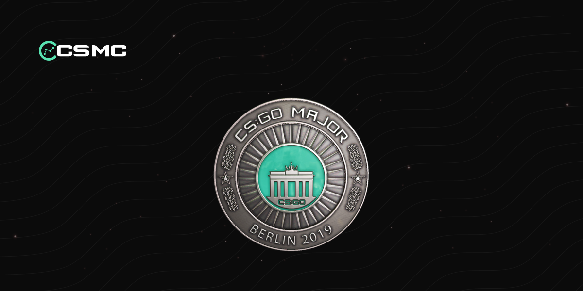 Berlin 2019 Silver Coin - Price, Info & Where to Buy in CS2