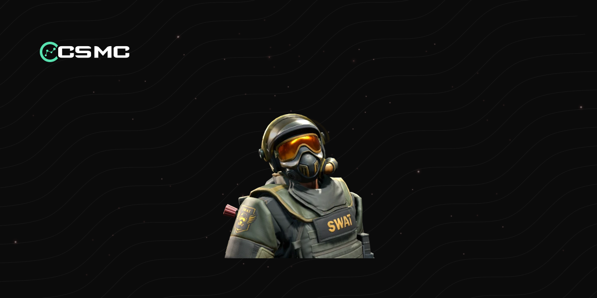 Bio-Haz Specialist | SWAT - Price, Info & Where to Buy in CS2