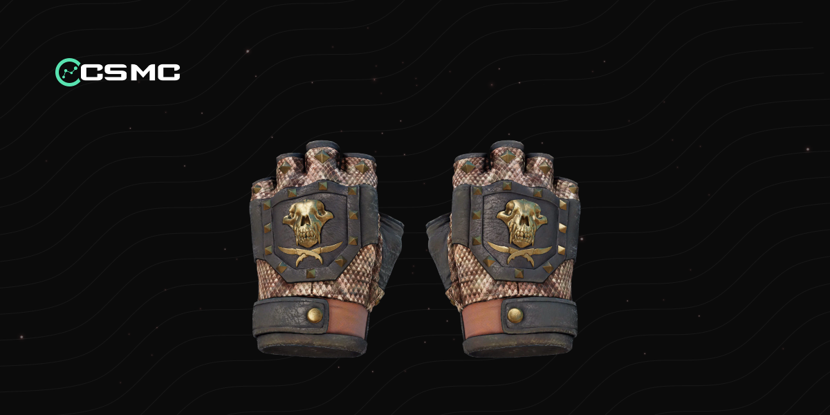 Bloodhound Gloves | Snakebite (Well-Worn) - Price, Info & Where to Buy ...