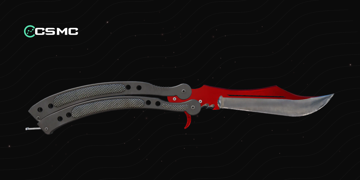 Butterfly Knife | Autotronic - Price, Info & Where to Buy in CS2