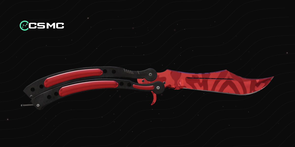 Butterfly Knife | Slaughter - Price, Info & Where to Buy in CS2