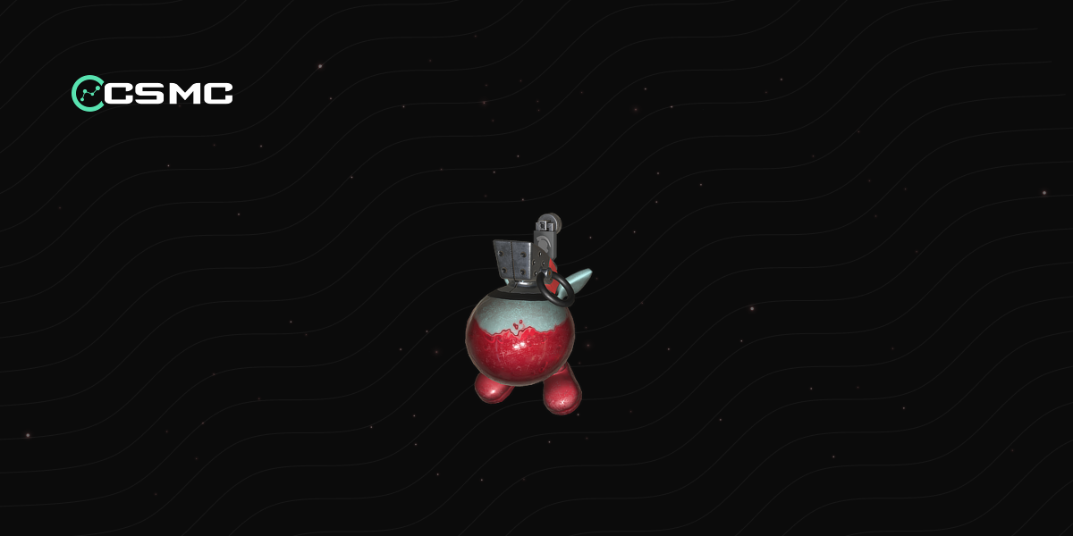 Charm | Butane Buddy - Price, Info & Where to Buy in CS2