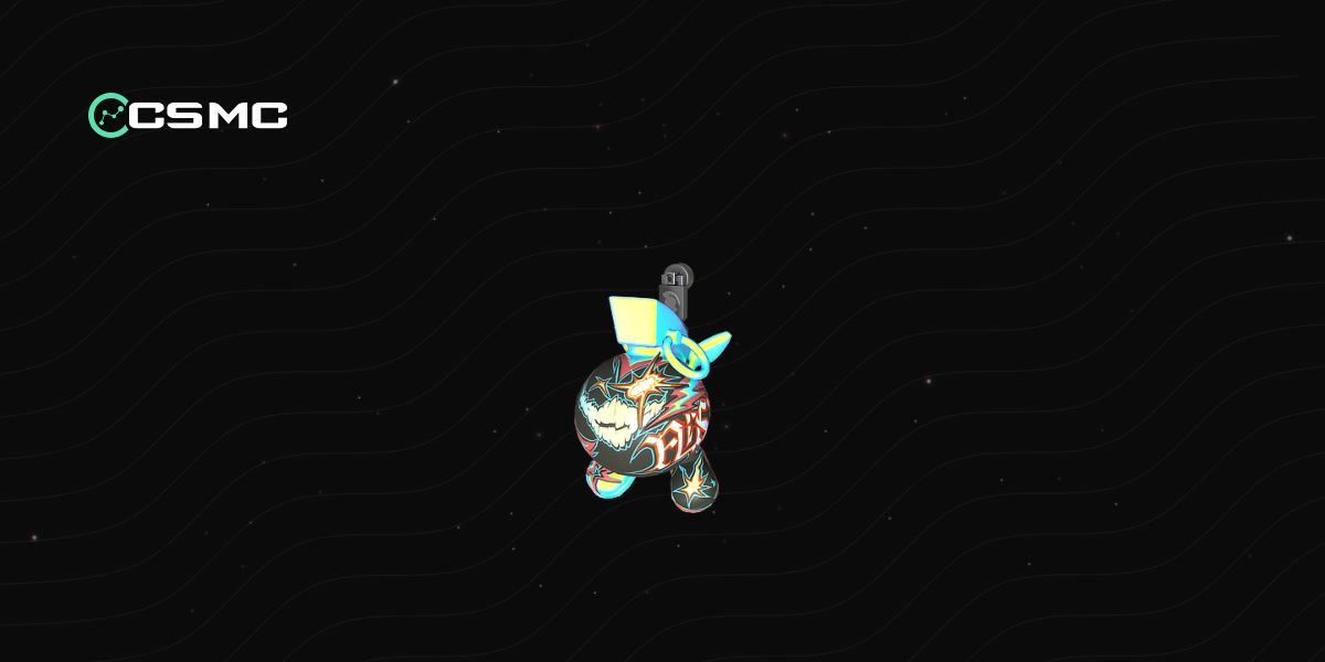 Charm | Flash Bomb - Price, Info & Where to Buy in CS2