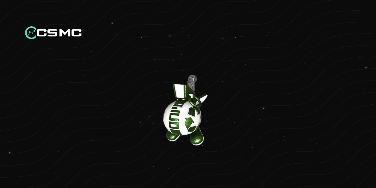 Charm | Lil' Eco - Price, Info & Where to Buy in CS2