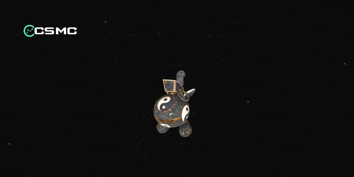 Charm | Lil' Zen - Price, Info & Where to Buy in CS2