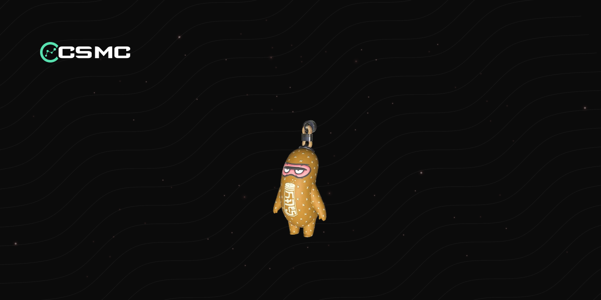 Charm | Pinch O' Salt - Price, Info & Where to Buy in CS2