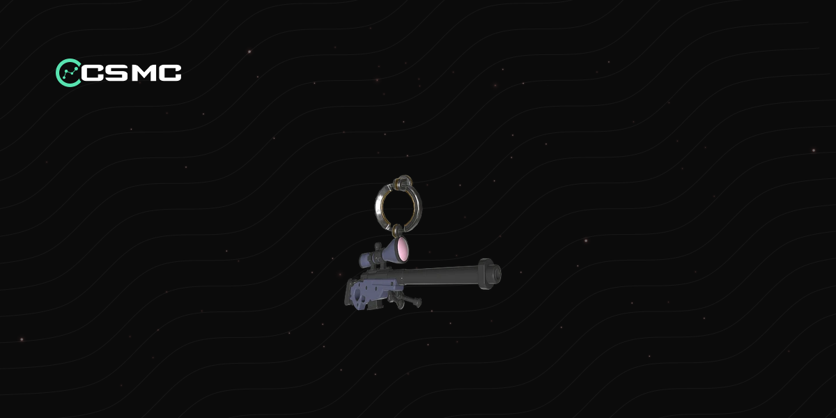Charm | Pocket AWP - Price, Info & Where to Buy in CS2