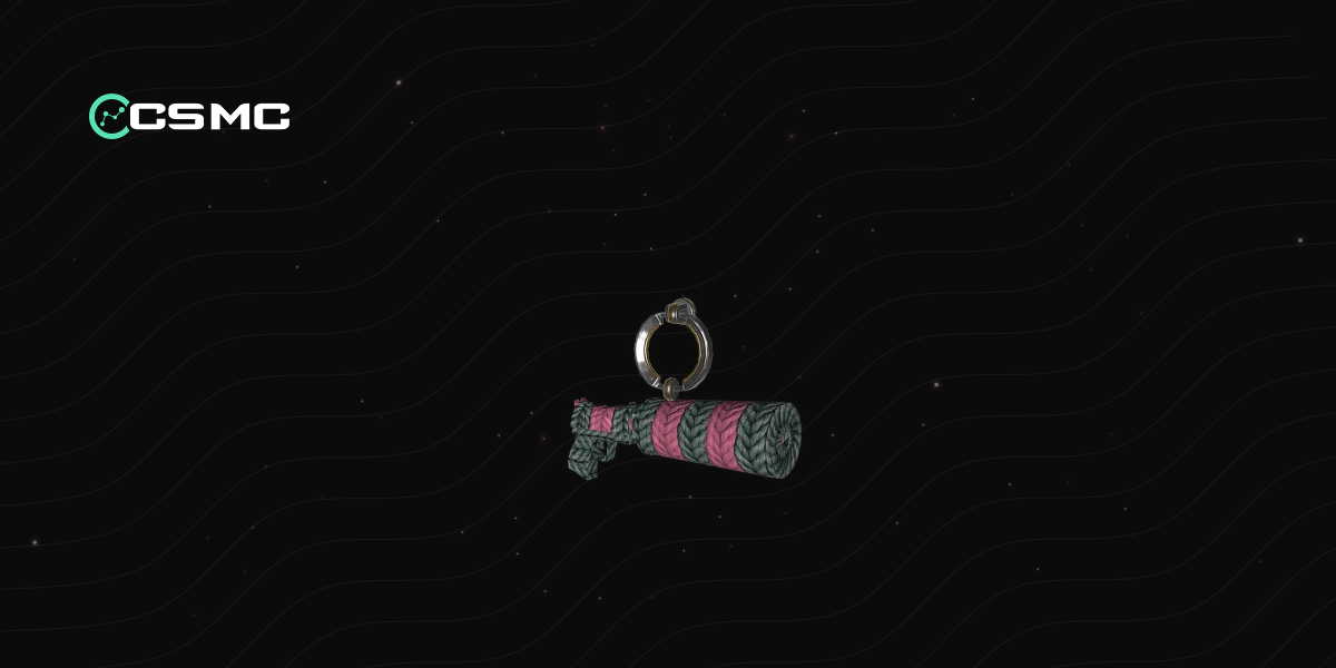 Charm | Stitch-Loaded - Price, Info & Where to Buy in CS2