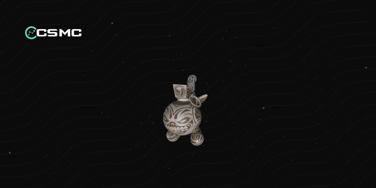 Charm | Whittle Guy - Price, Info & Where to Buy in CS2