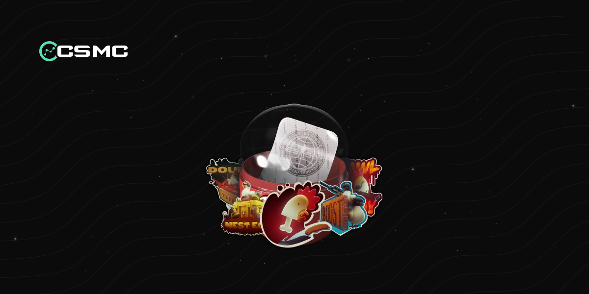 Chicken Capsule - Price, Info & Where to Buy in CS2