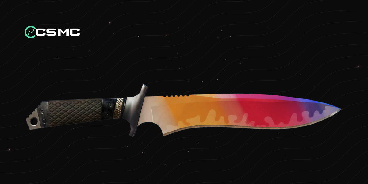 Classic Knife | Fade - Price, Info & Where to Buy in CS2