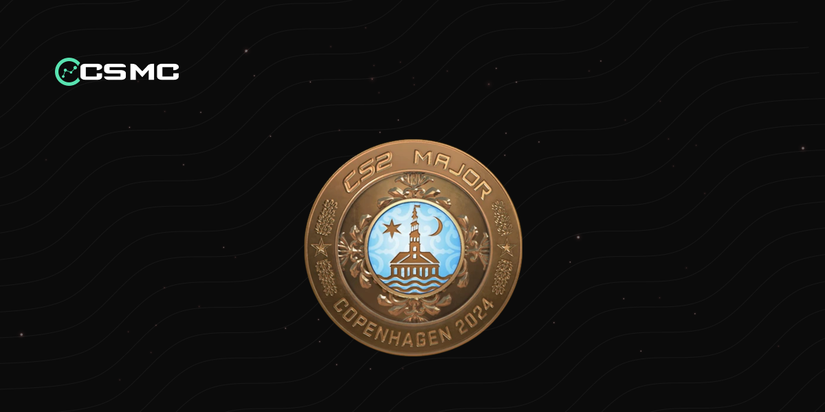 Copenhagen 2024 Coin - Price, Info & Where to Buy in CS2
