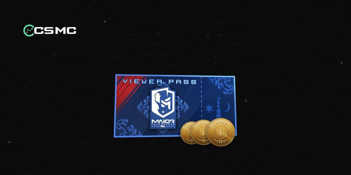 Copenhagen 2024 Viewer Pass + 3 Souvenir Tokens - Price, Info & Where ...