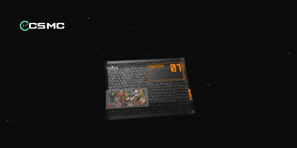 CS:GO Patch Pack - Price, Info & Where to Buy in CS2