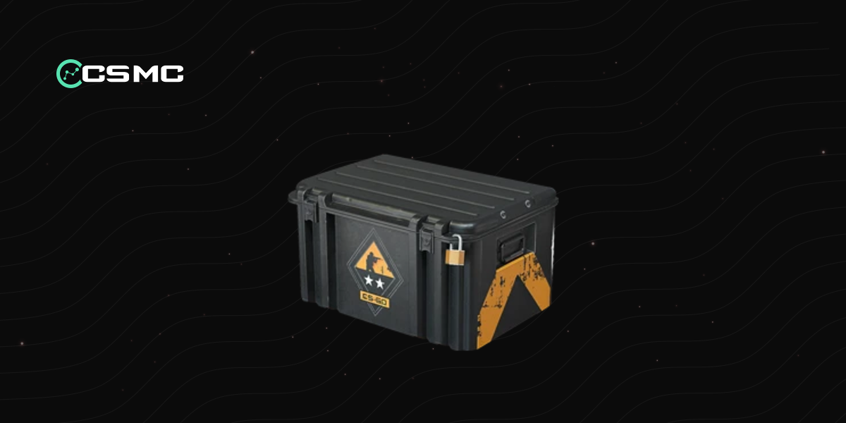 CS:GO Weapon Case 2 - Price, Info & Where to Buy in CS2