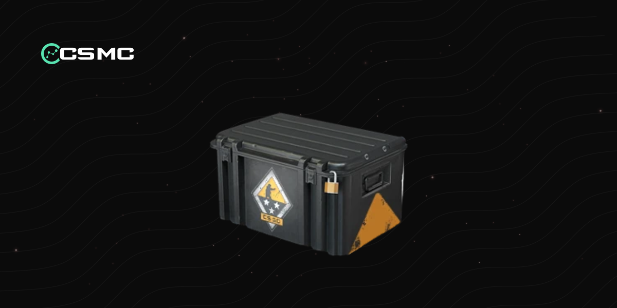 CS:GO Weapon Case 3 - Price, Info & Where to Buy in CS2
