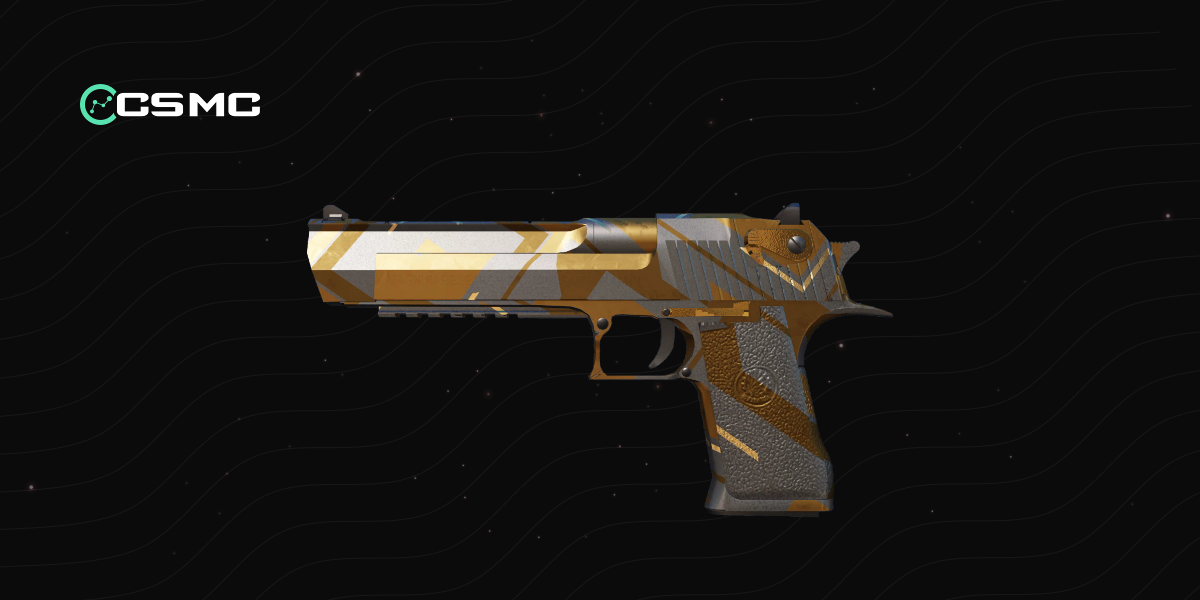 Desert Eagle | Bronze Deco - Price, Info & Where to Buy in CS2