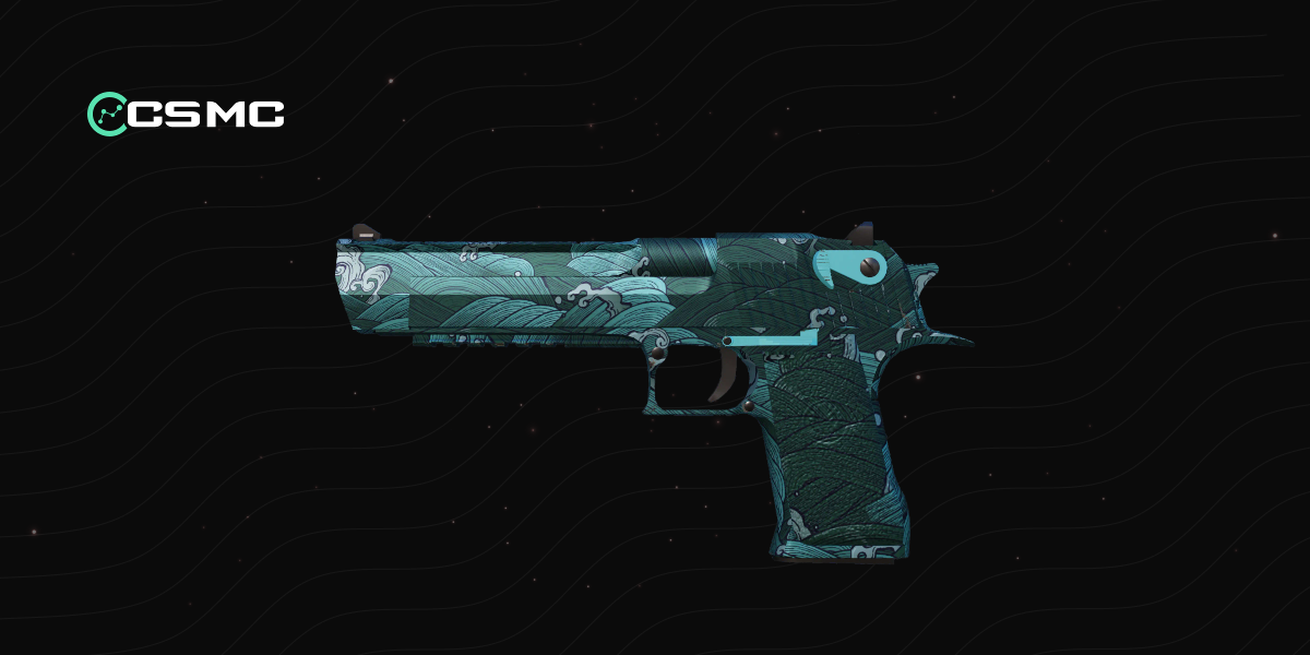 Desert Eagle | Midnight Storm - Price, Info & Where to Buy in CS2