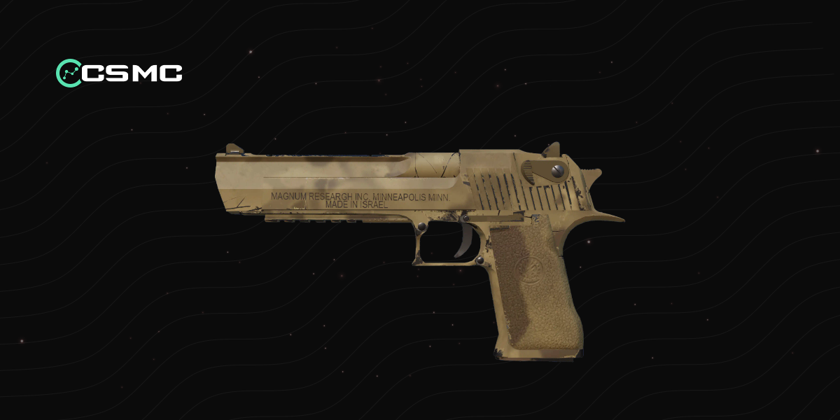 Desert Eagle | Mudder - Price, Info & Where to Buy in CS2