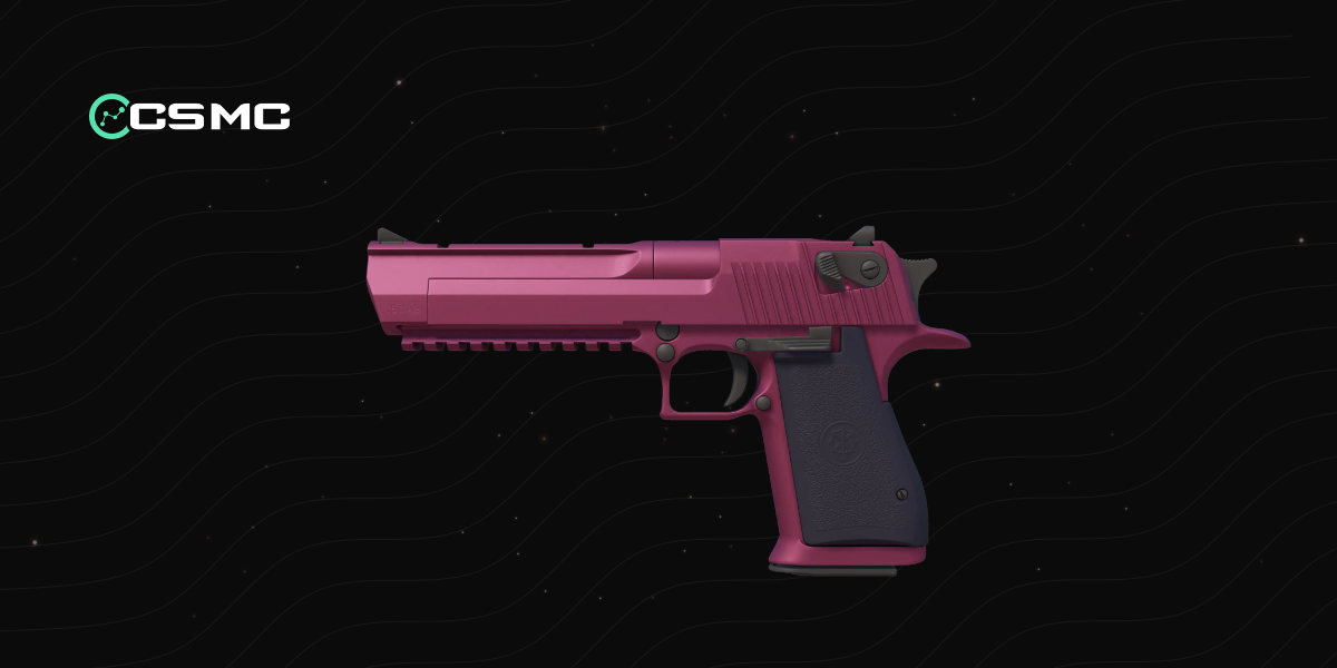 Desert Eagle | Mulberry - Price, Info & Where to Buy in CS2