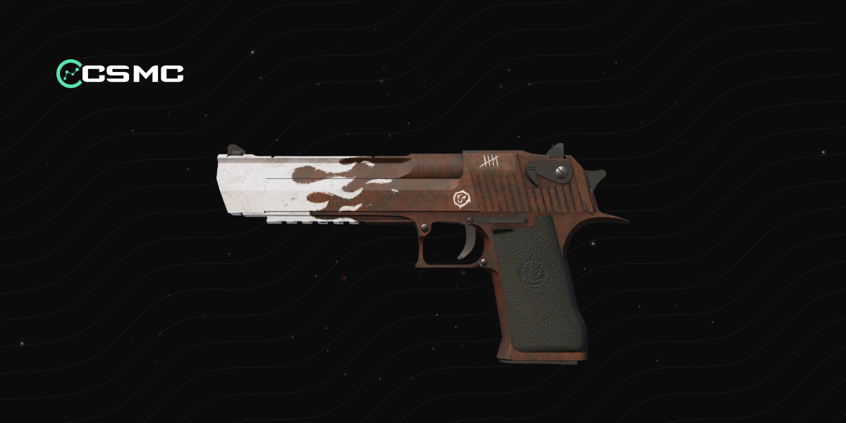 Desert Eagle | Oxide Blaze - Price, Info & Where to Buy in CS2
