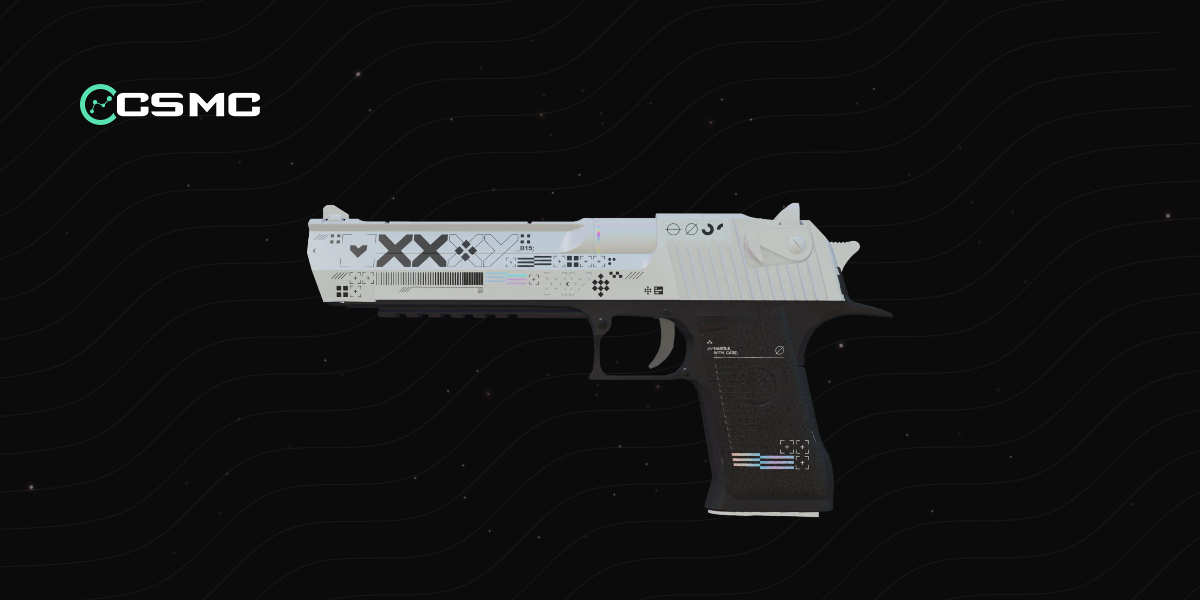 Desert Eagle | Printstream - Price, Info & Where to Buy in CS2