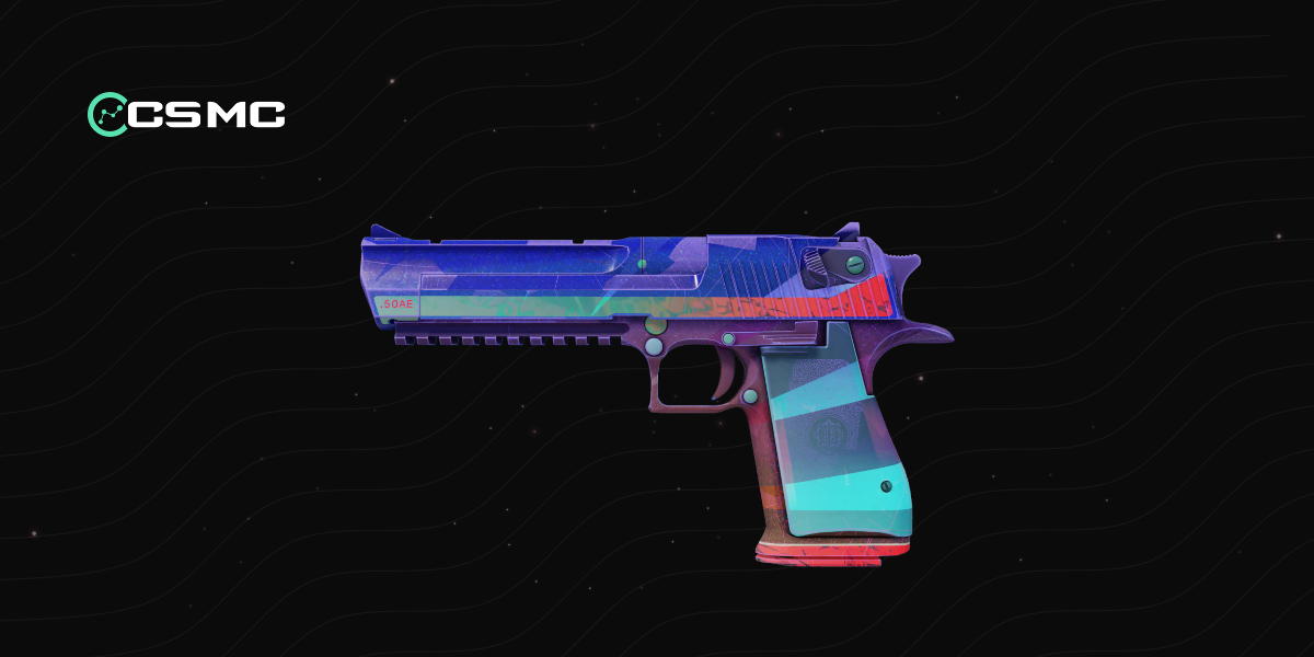 Desert Eagle | Starcade - Price, Info & Where to Buy in CS2