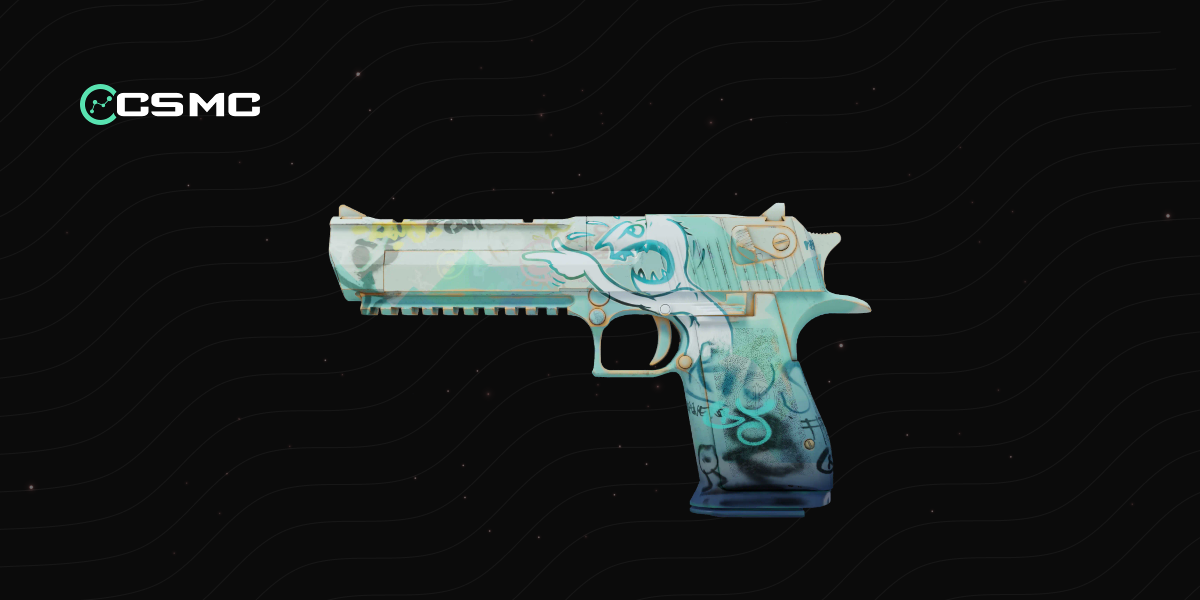 Desert Eagle | Tilted - Price, Info & Where to Buy in CS2