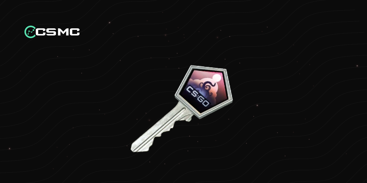 Dreams & Nightmares Case Key - Price, Info & Where to Buy in CS2