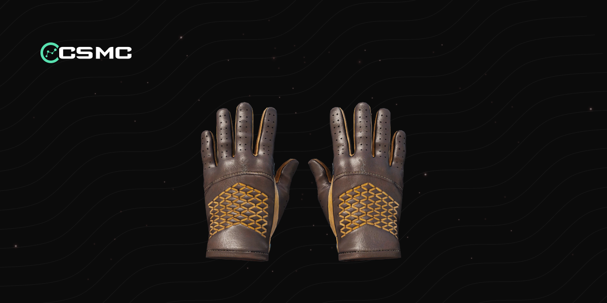 Driver Gloves | Overtake - Price, Info & Where to Buy in CS2