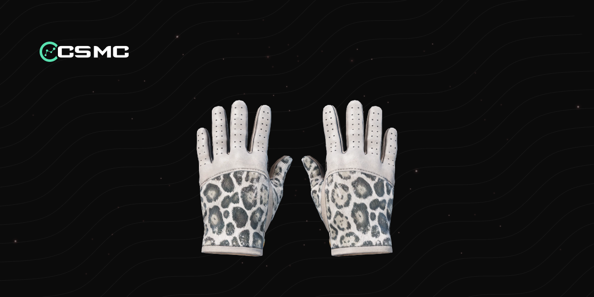 Driver Gloves | Snow Leopard - Price, Info & Where to Buy in CS2