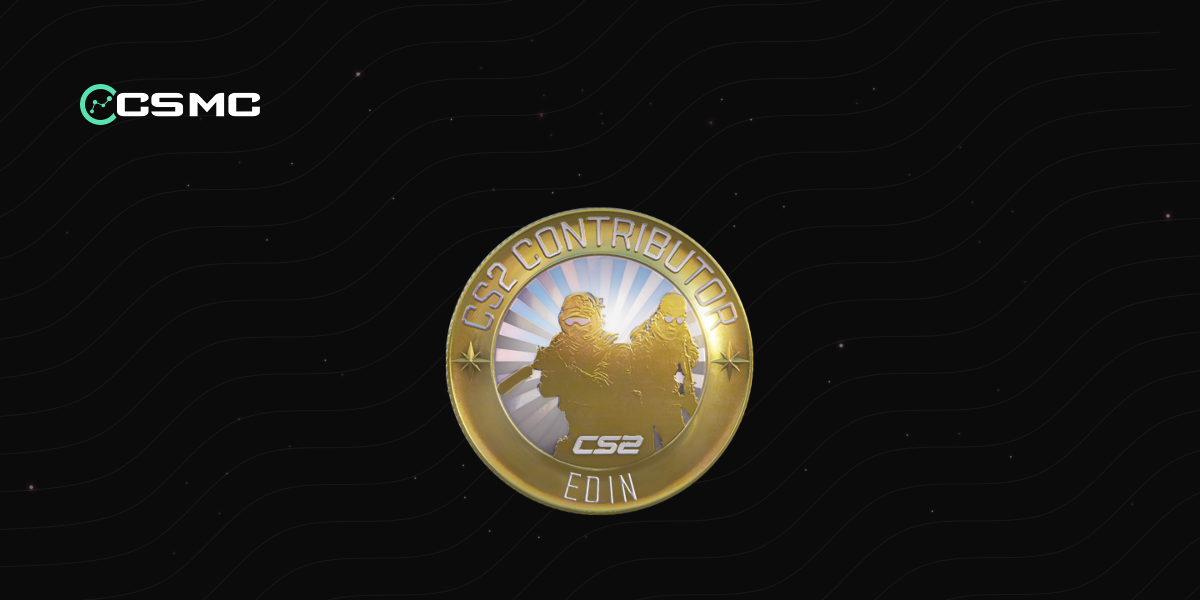 Edin Map Coin - Price, Info & Where to Buy in CS2